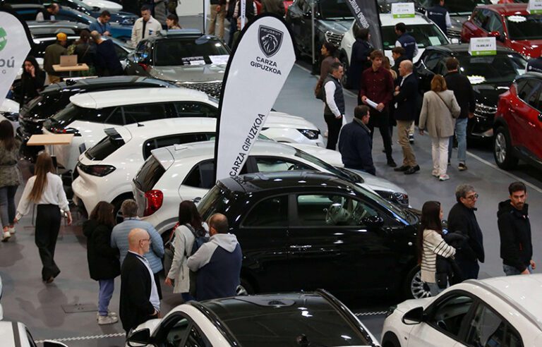 Estaremos en la feria de vehiculos de ocasión Ficoauto 2024 - Carza Ocasión